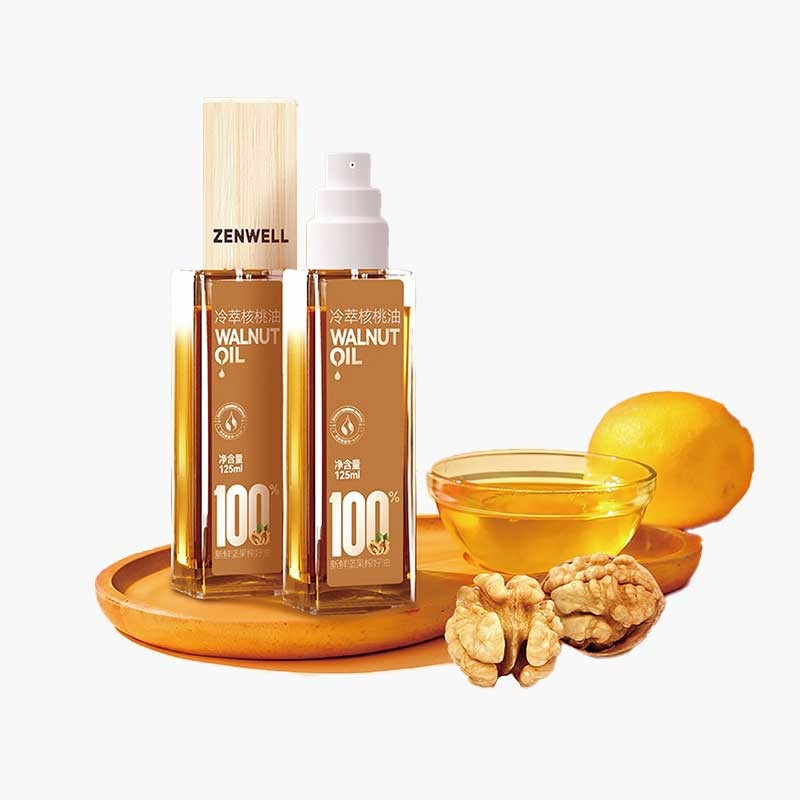 Delicious - Hickory Oil