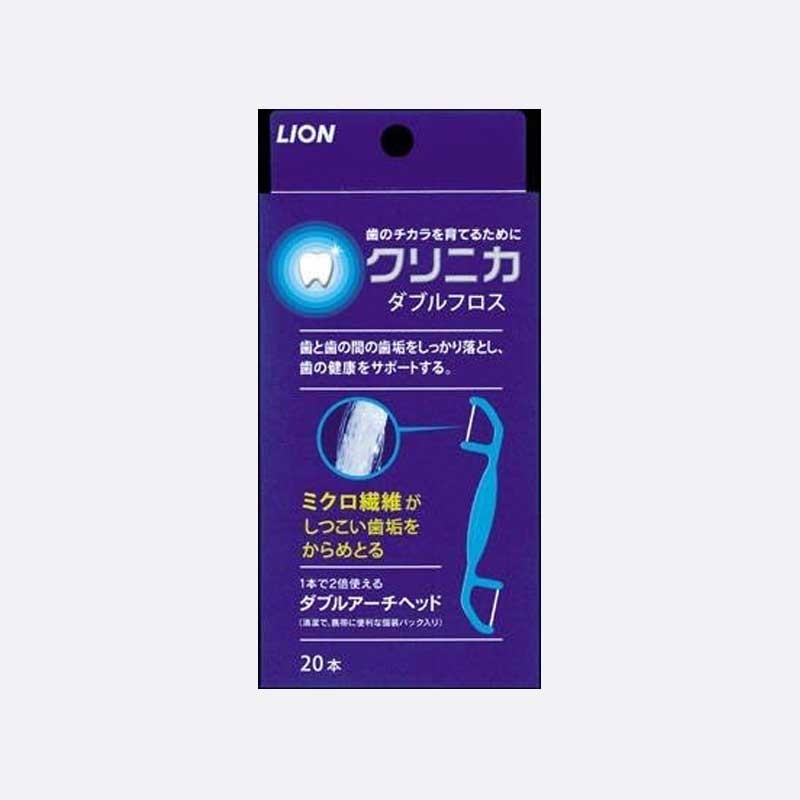 Clinica Advantage Double Floss 20 pieces