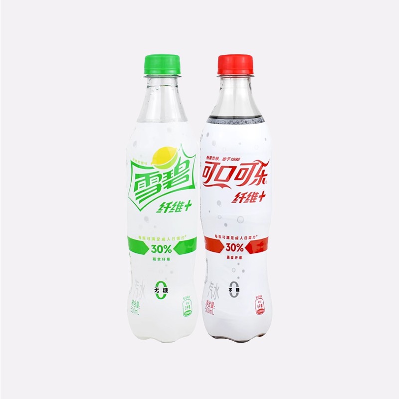 Sprite Fiber+ 500ml