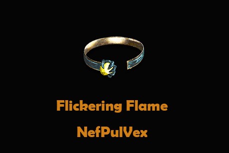 Flickering Flame