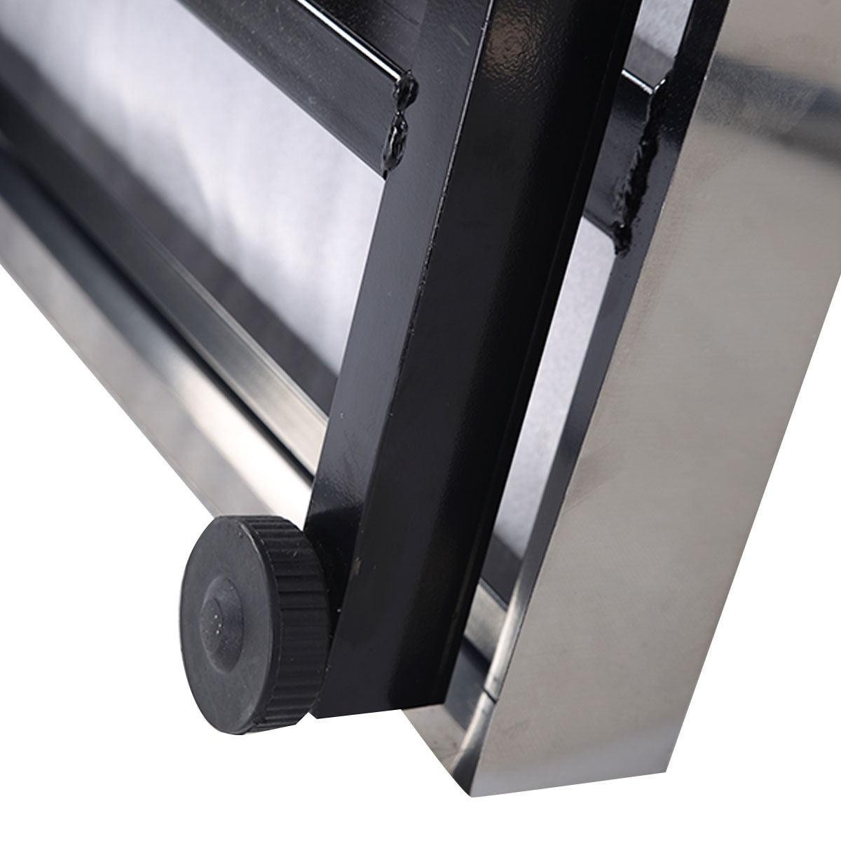 660lbs Weight Computing Digital Floor Platform Scale Postal Shipping M