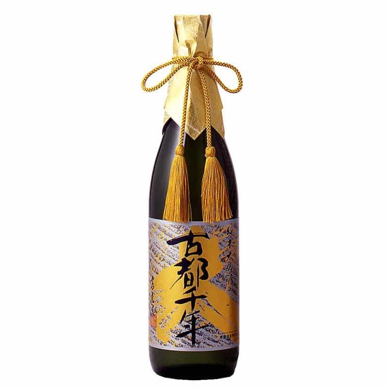 KOTO SEN NEN JUNMAI DAI GINJO 720ML