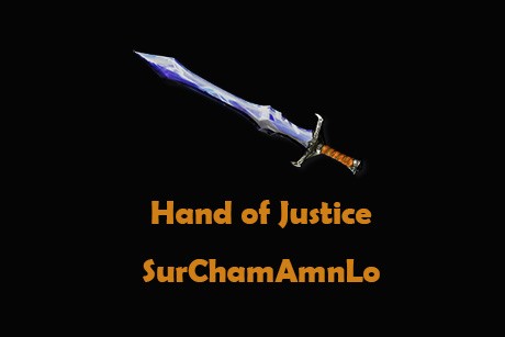 Hand of Justice (PB)