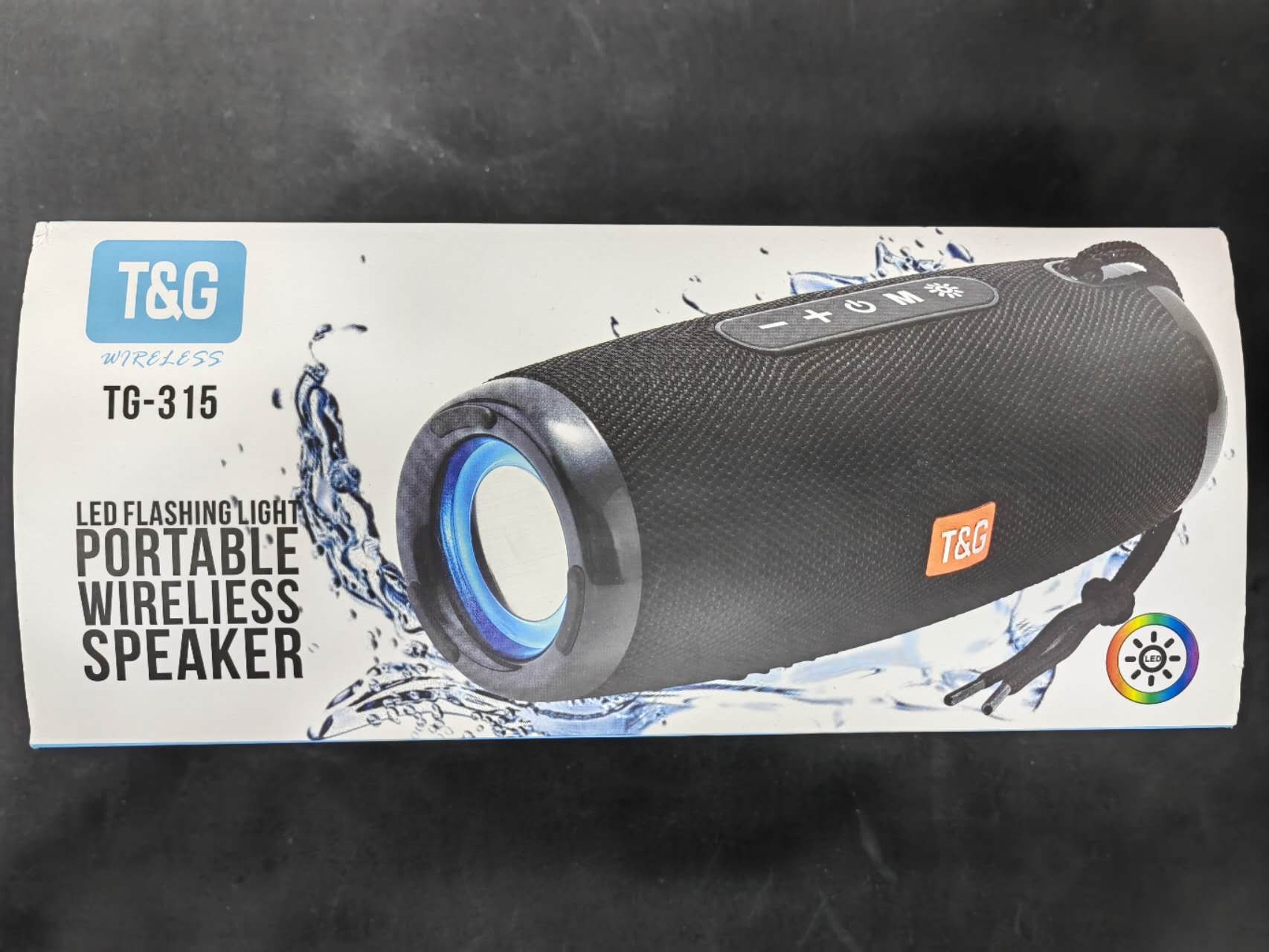 PARLANTE BLUETOOTH TG-315