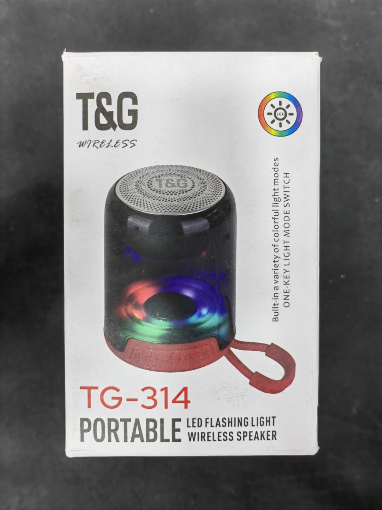 PARLANTE BLUETOOTH TG-314