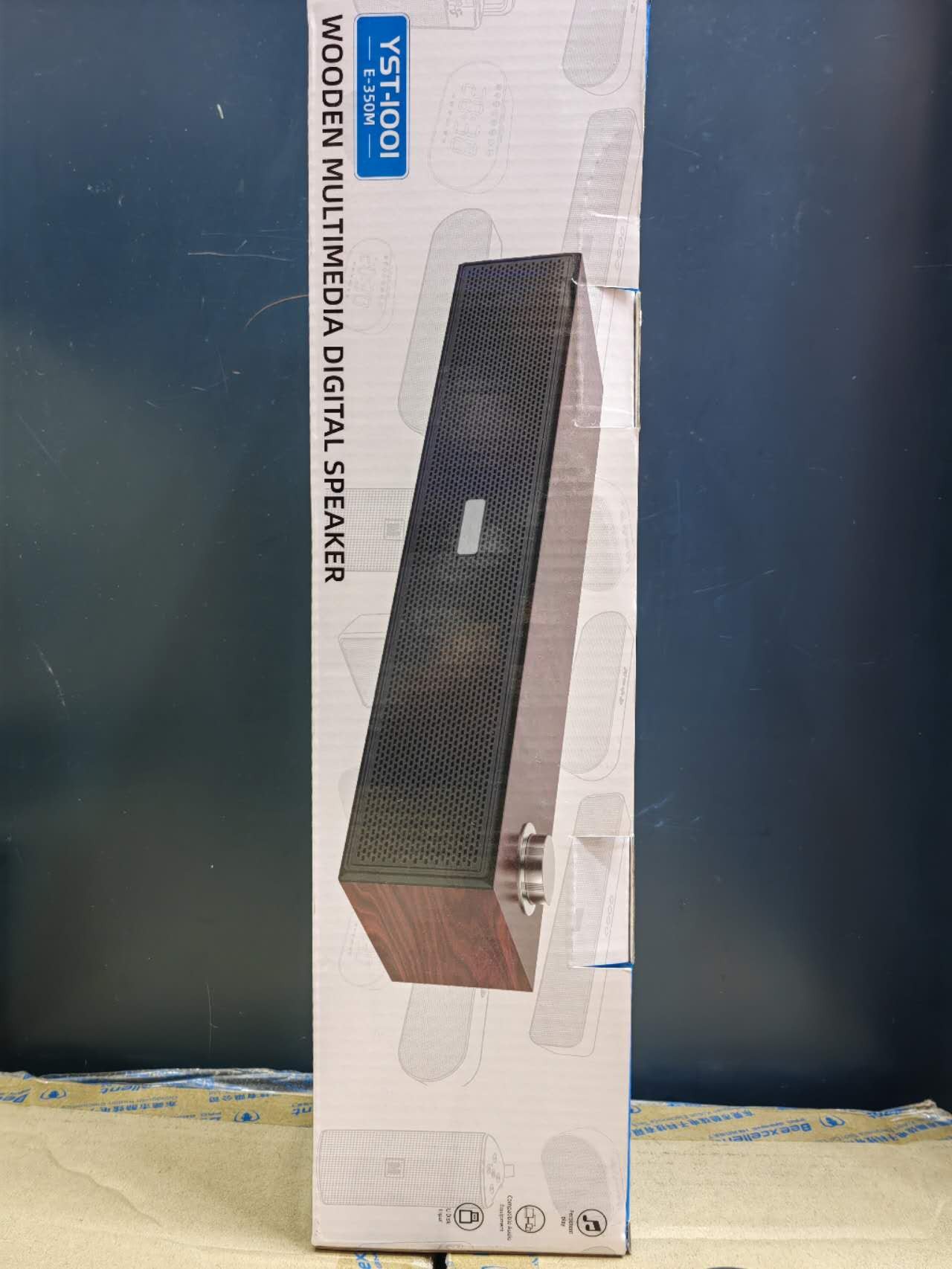 MINI PARLANTE PC YST-1001