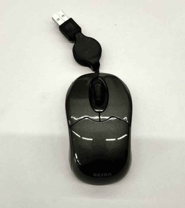 DN-N603 MOUSE MINI RETRATIL USB DNN603