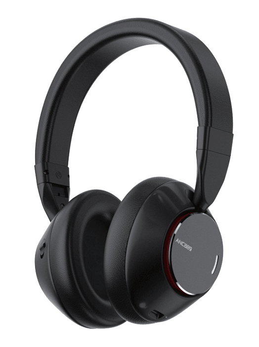 SY-ANC889BT AURICULAR BLUETOOTH BAJA RUIDO
