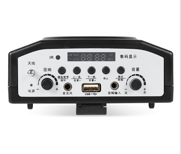 PARLANTE PORTATIL BLUETOOTH KU-898