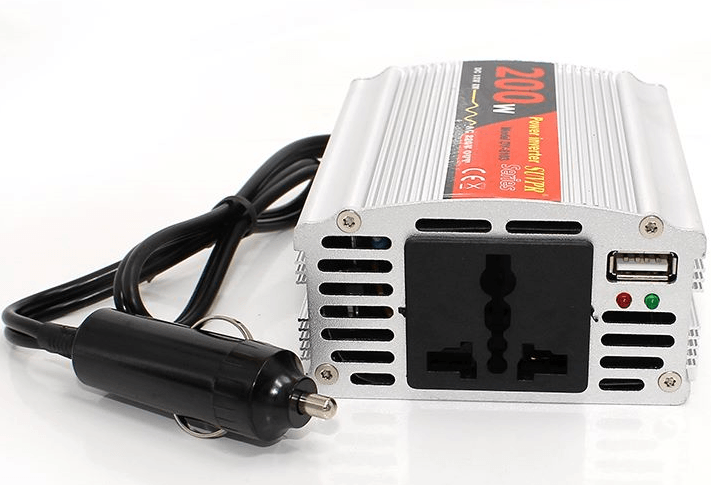 INVERTOR 200W 12V220V(DY-8103)