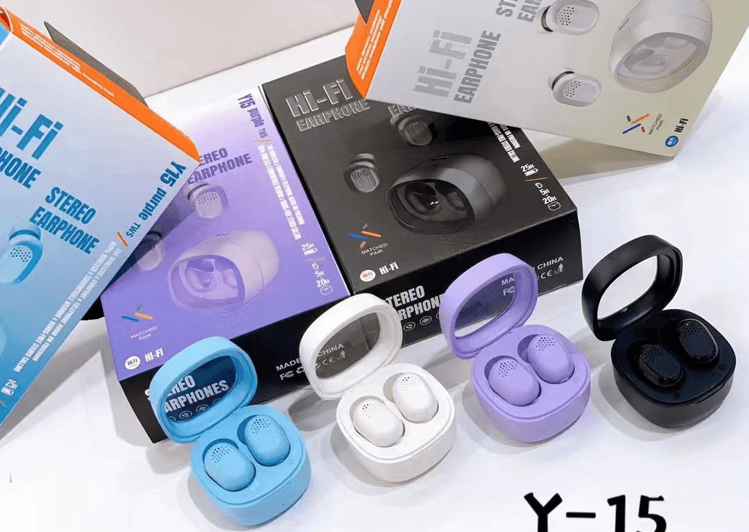 AUDIFONO BLUETOOTH YS-Y15
