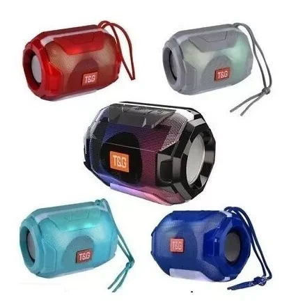 PARLANTE PORTATIL BLUETOOTH TG-162