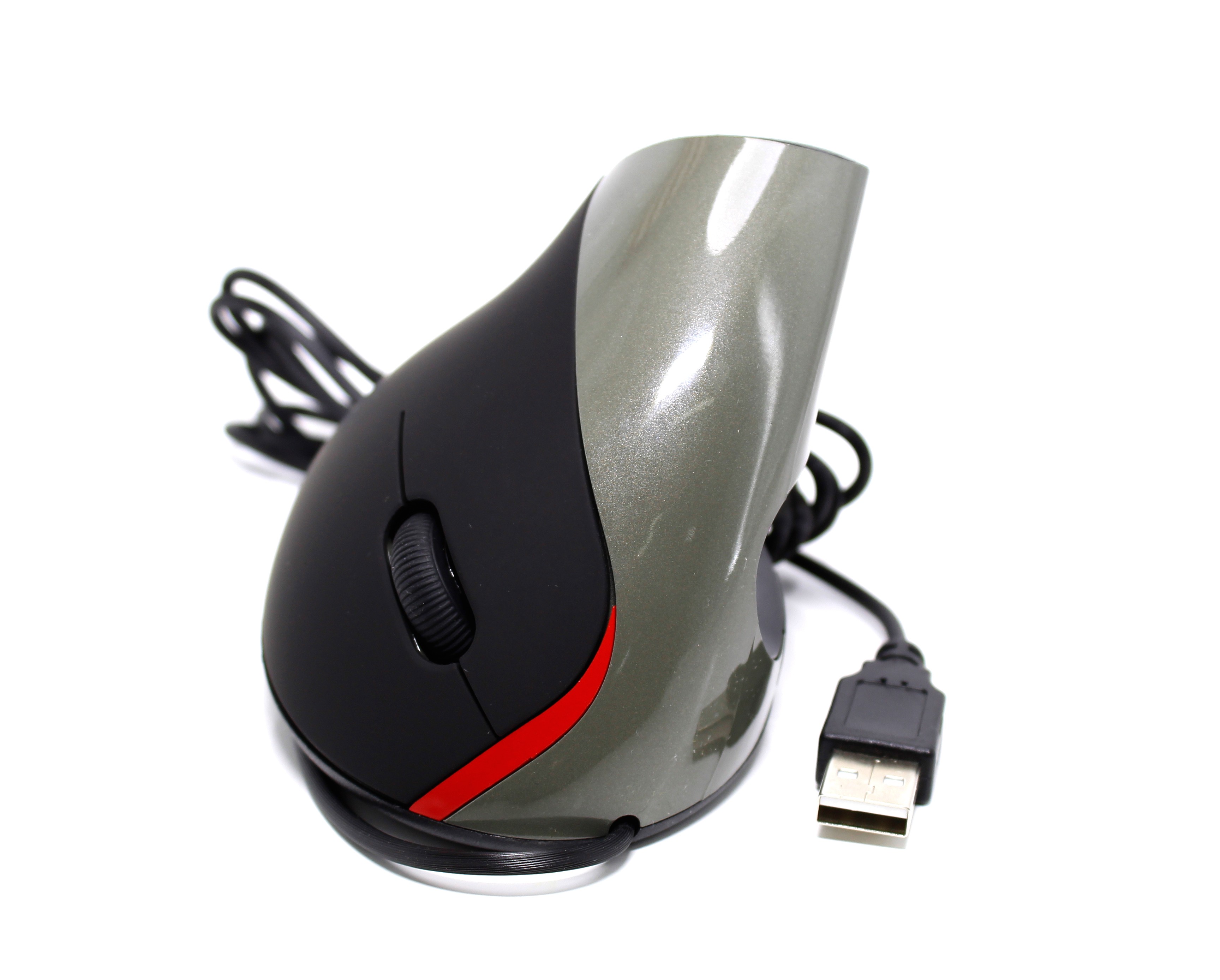 MOUSE OPTICO USB CON CABLE JSY-2DY