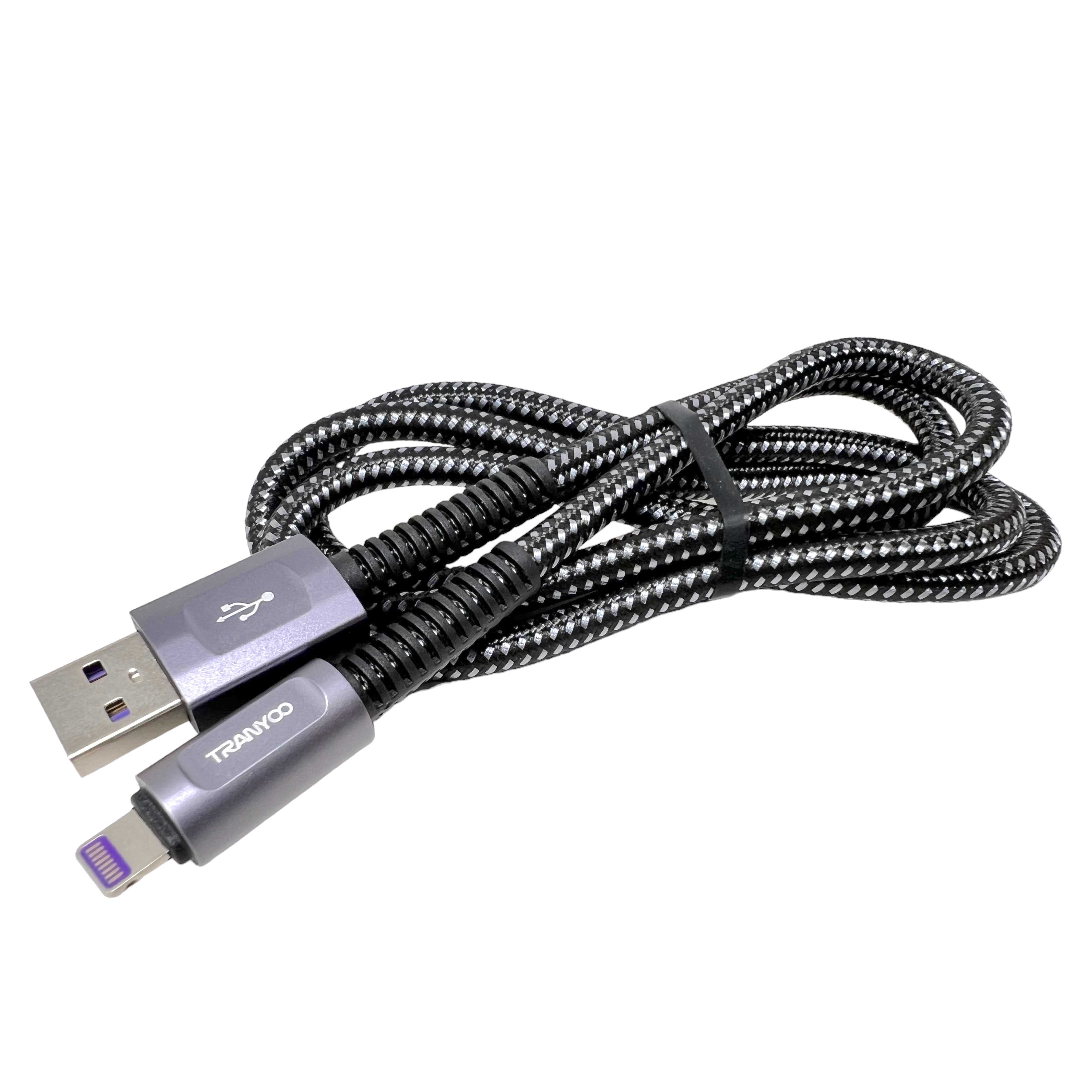 X9-IP CABLE DE CARGA PARA CELULAR 1M IP X9IP/T-X9IP