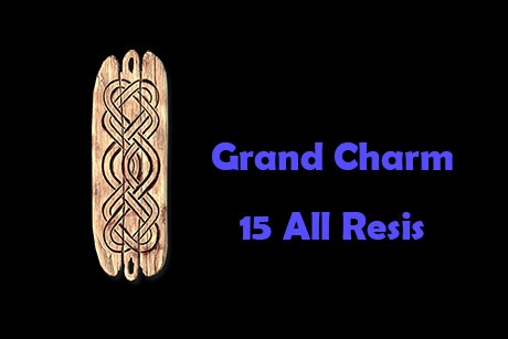 Magic Grand Charm