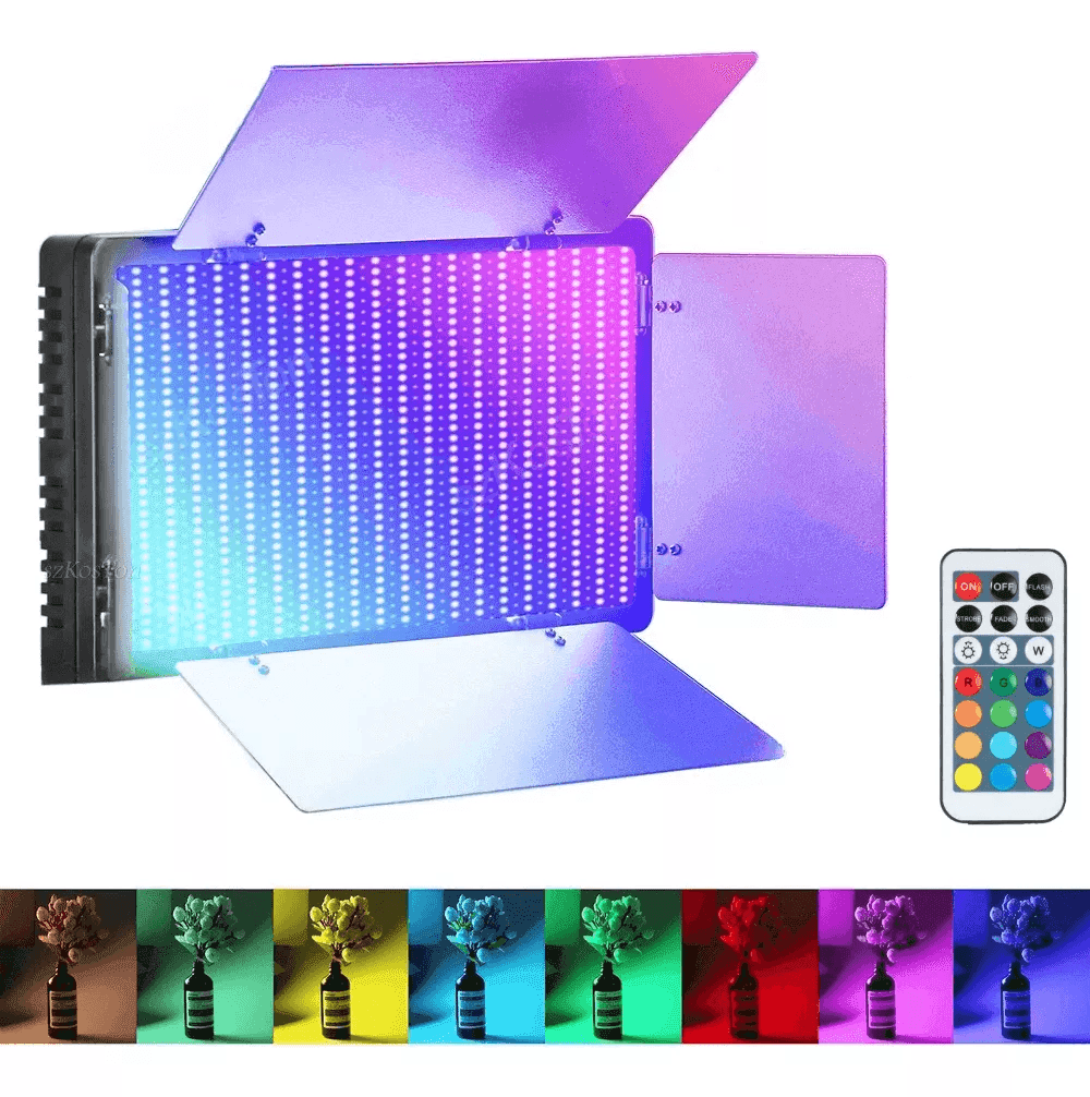 PANEL LED RGB LED 600RGB