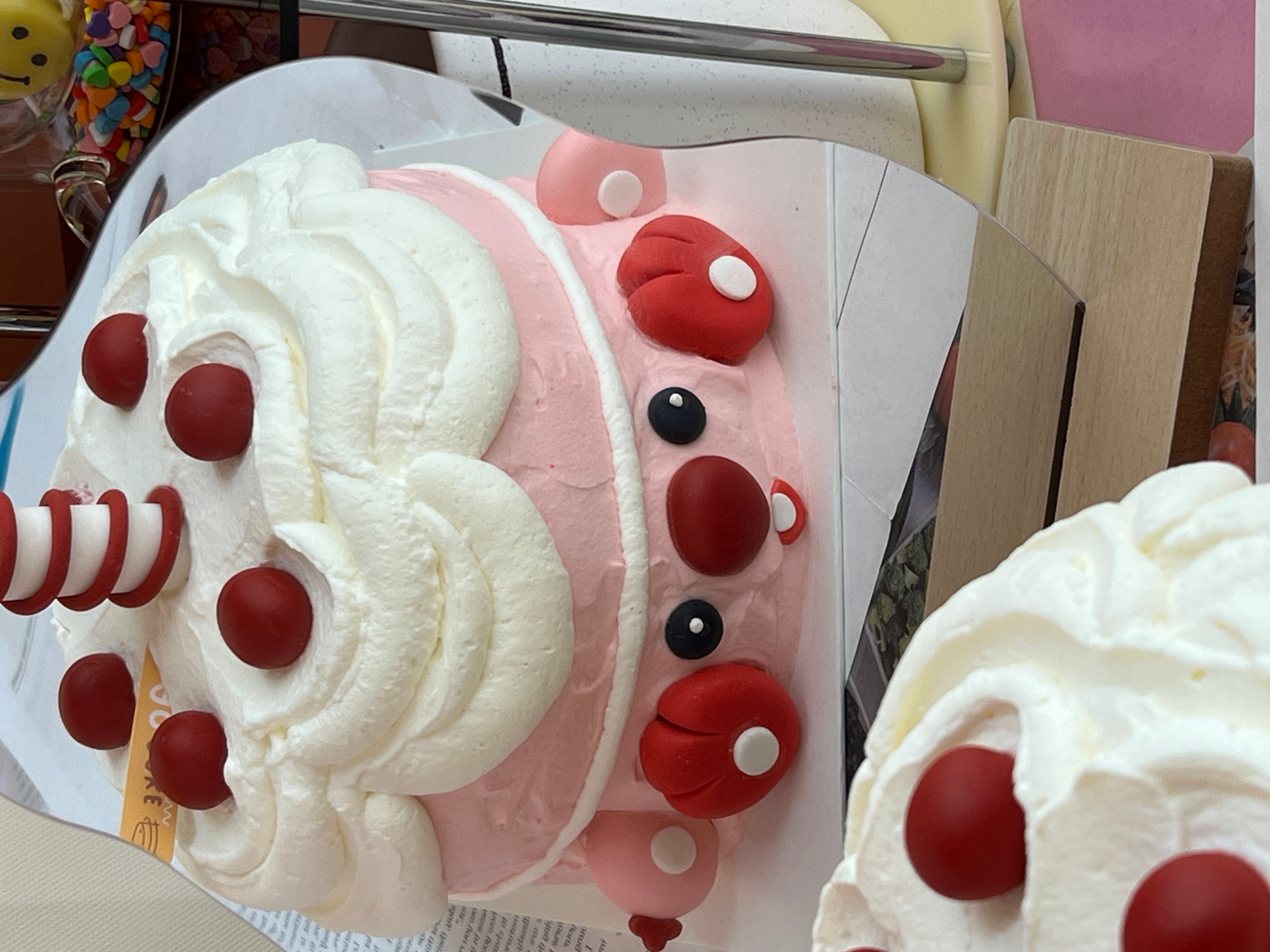 Loopy's Birthday Cake｜Loopy-生日蛋糕