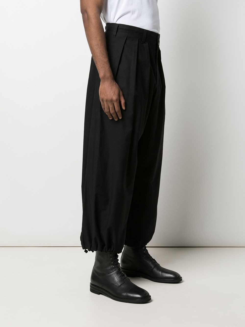 YOHJI YAMAMOTO POUR HOMME BALLOON PANTS