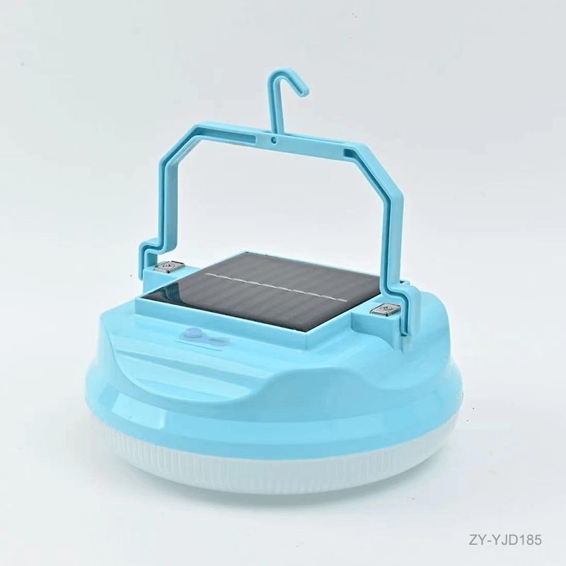 ZY-YJD185 LUZ SOLAR DE EMERGENCIA DE 185 MM