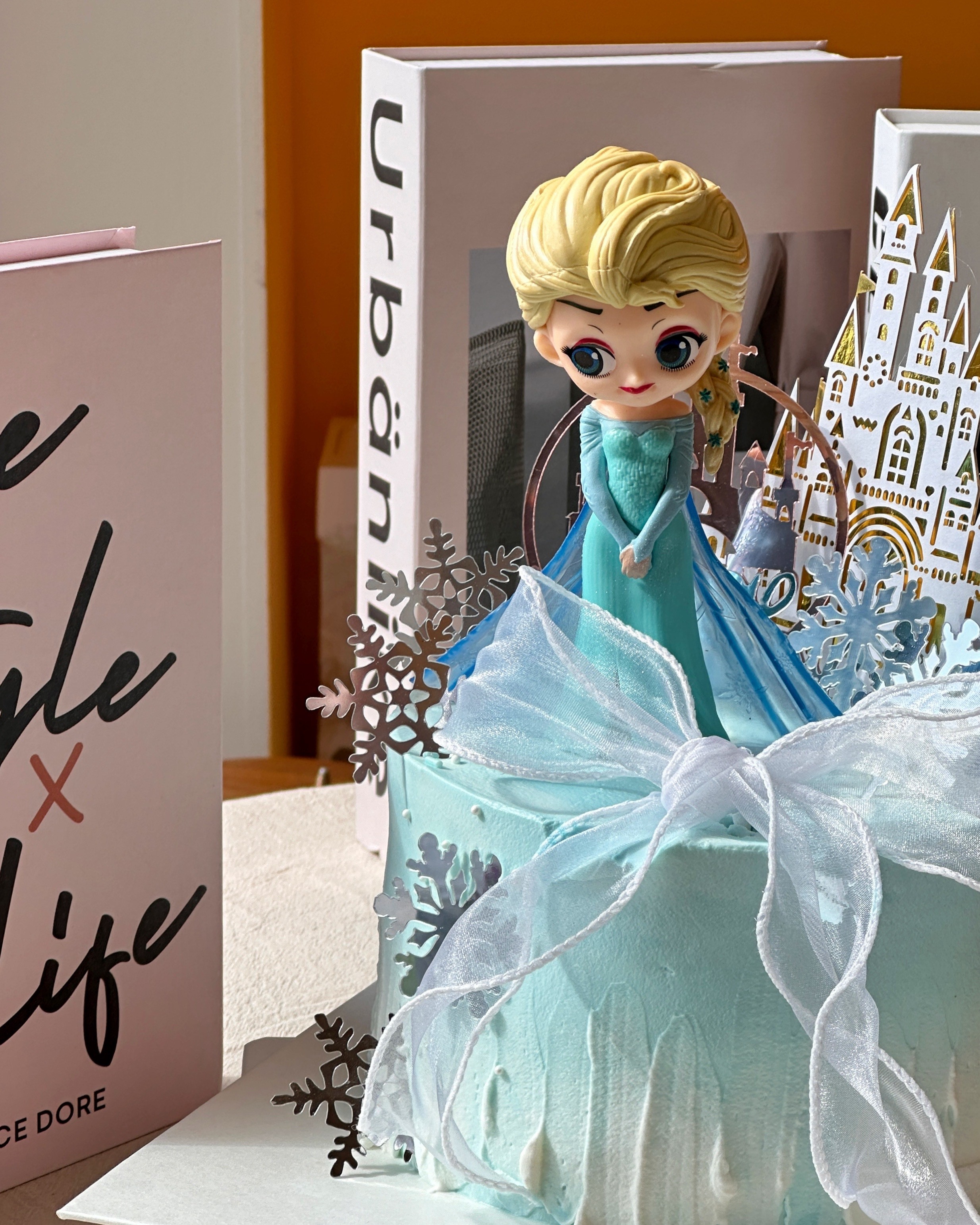 Queen Elsa2.0｜冰雪女王2.0