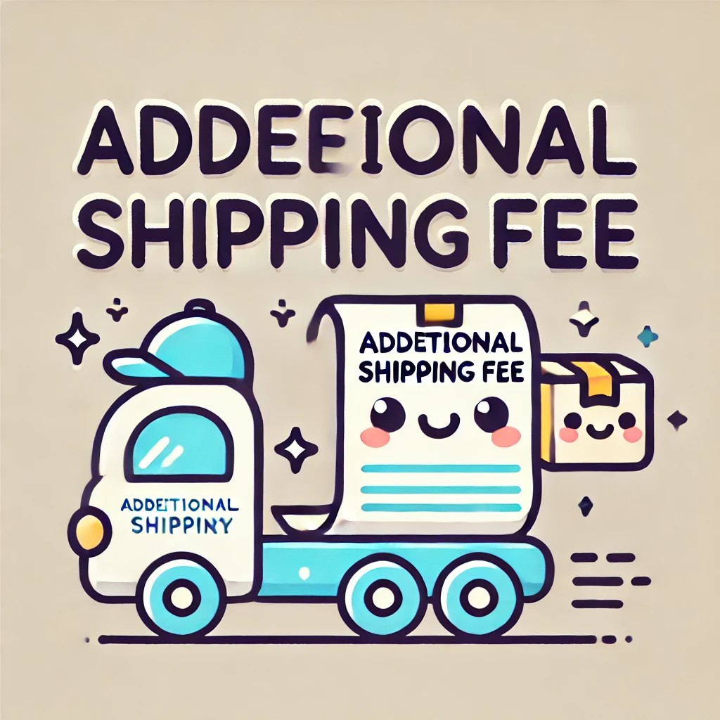 Additional Shooing Fee