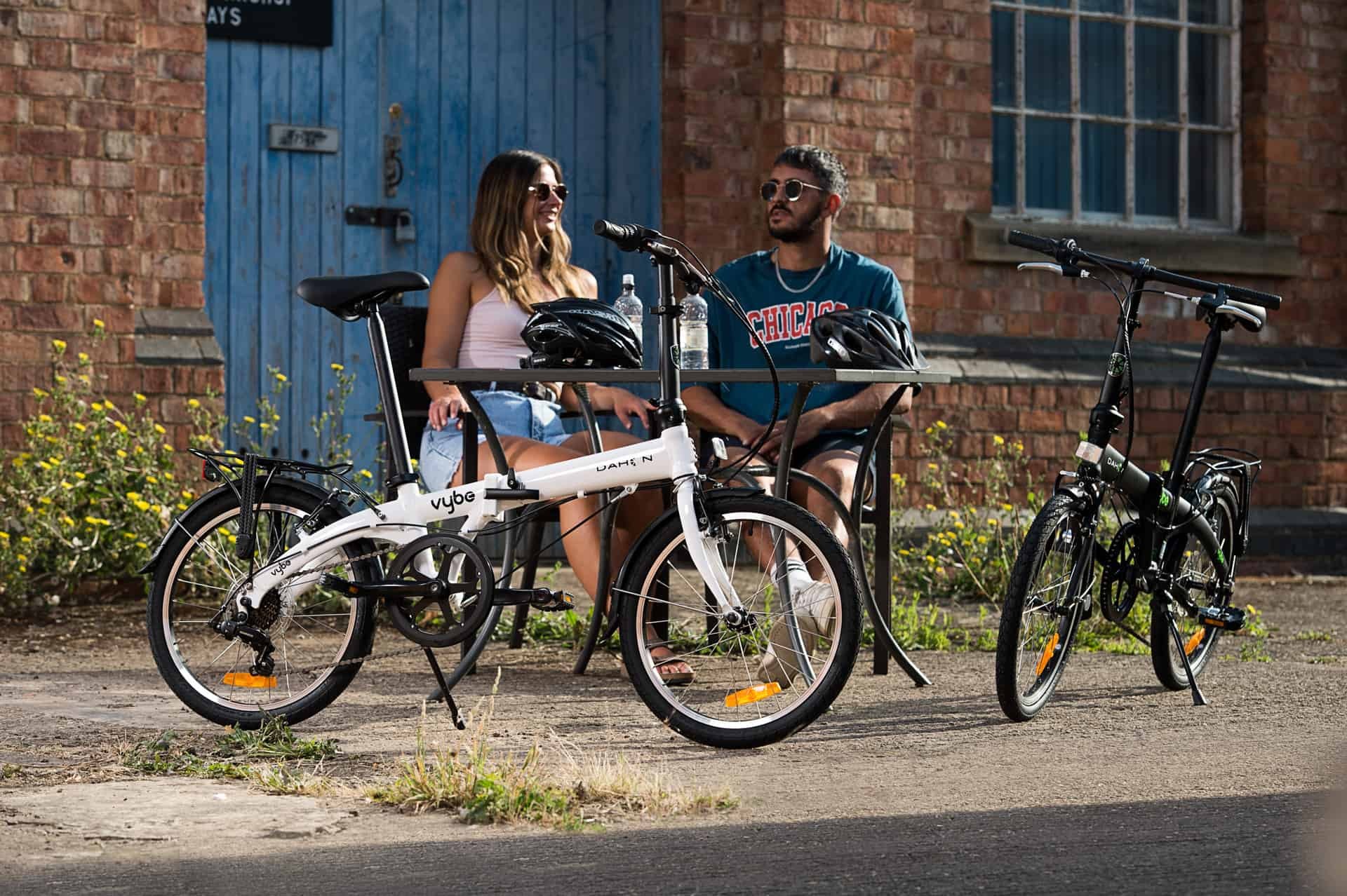 Dahon Folding Bikes NZ | Freedom Unfolds