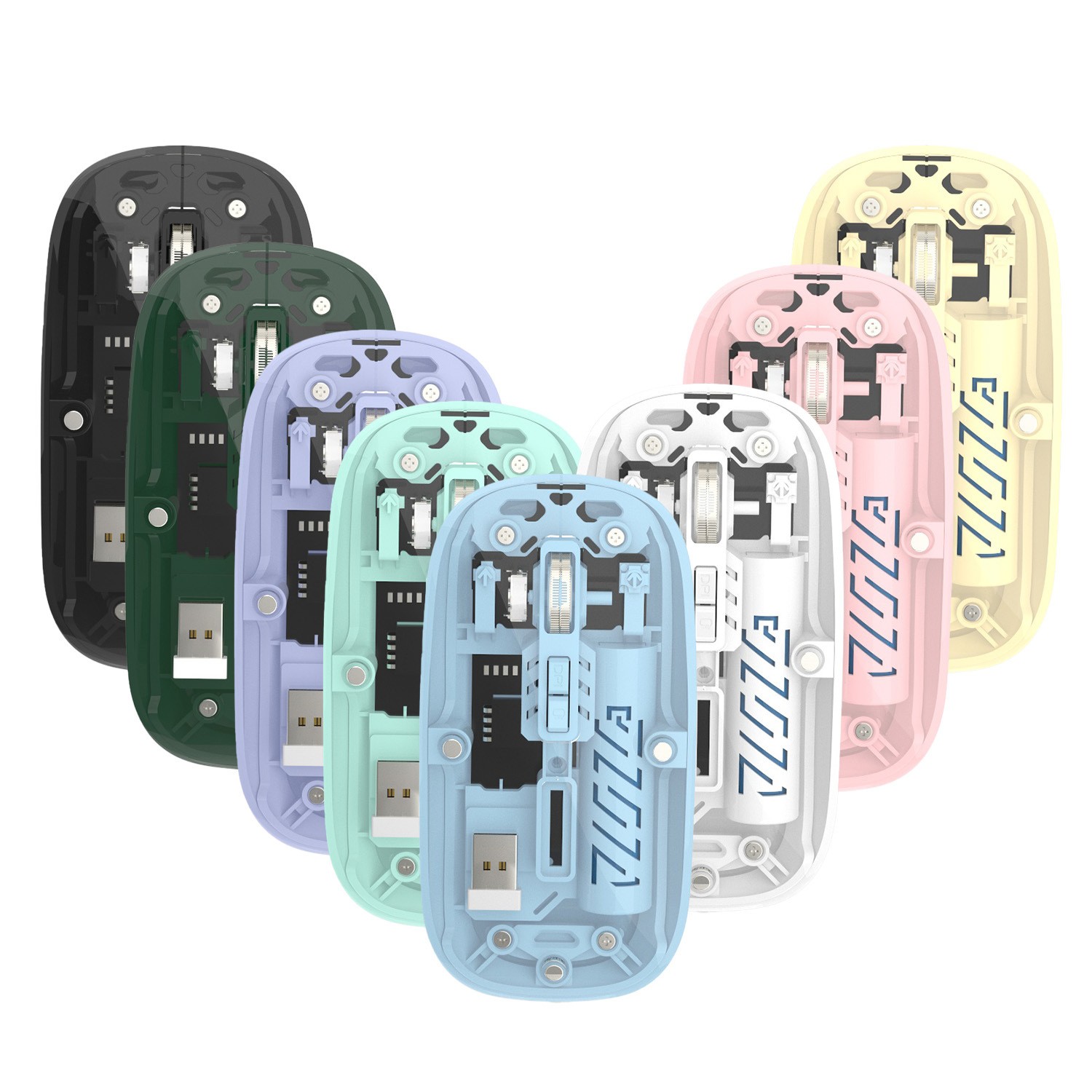 DN-K501 MOUSE INALAMBRICO GENERICO DNK501