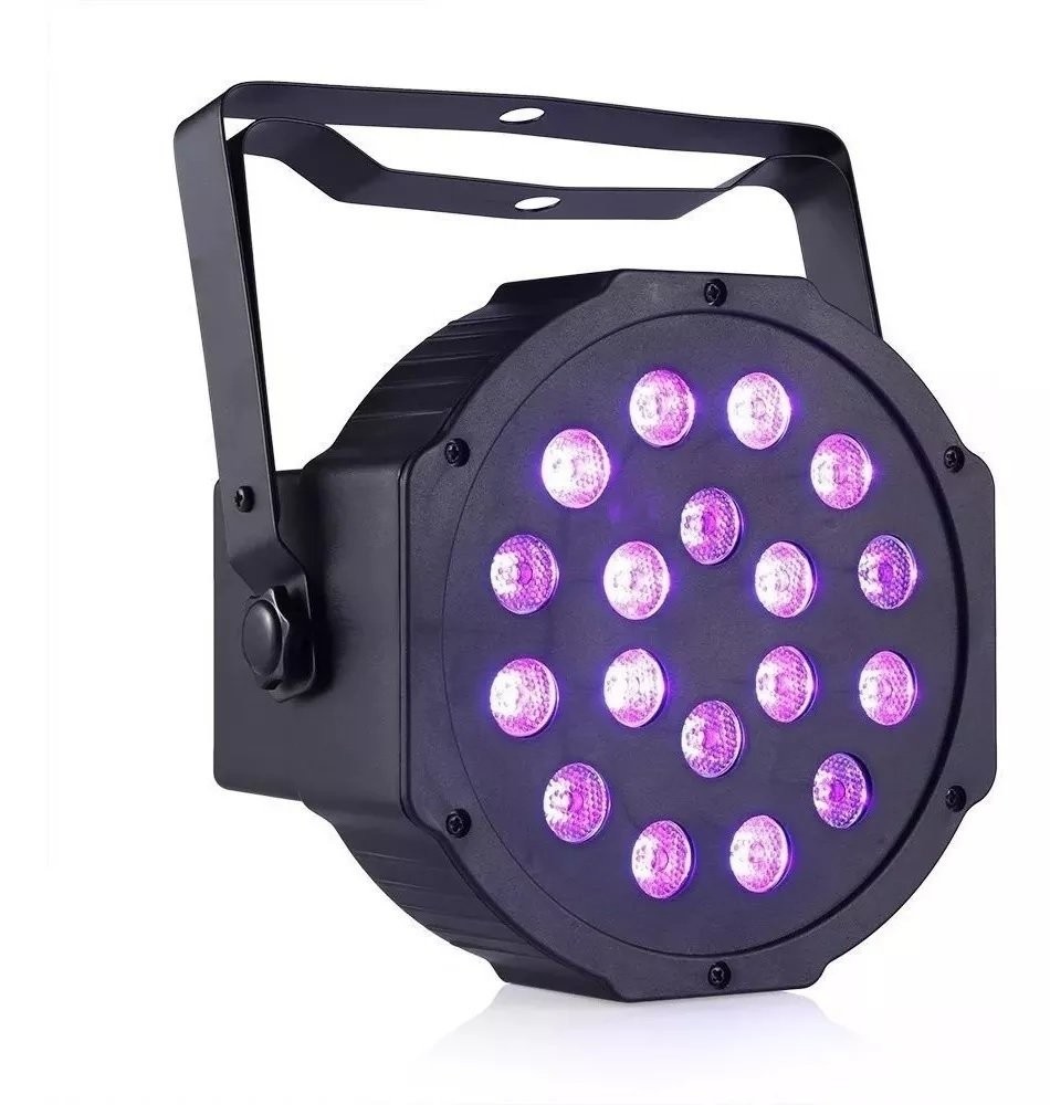 P-UV36P LUZ PROTON 36 LEDS VIOLETA