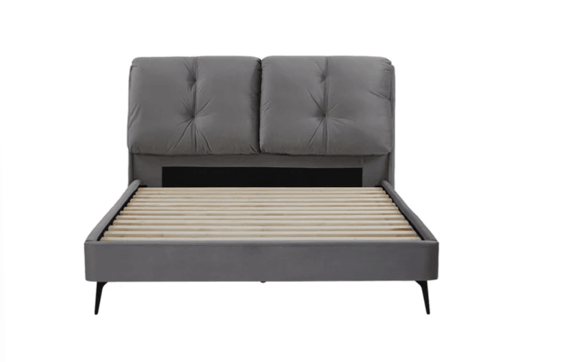 Zephryn Bed Frame With Headboard