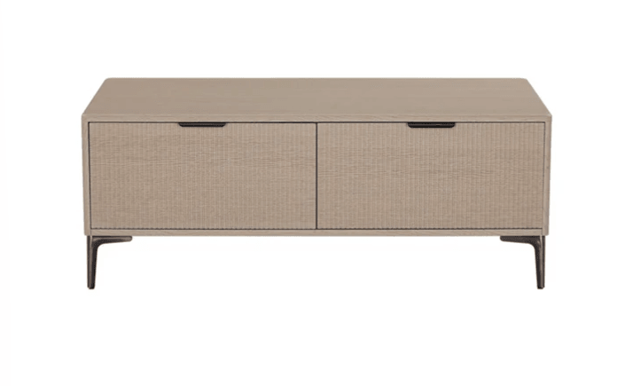 Althara Tea Table With Drawers