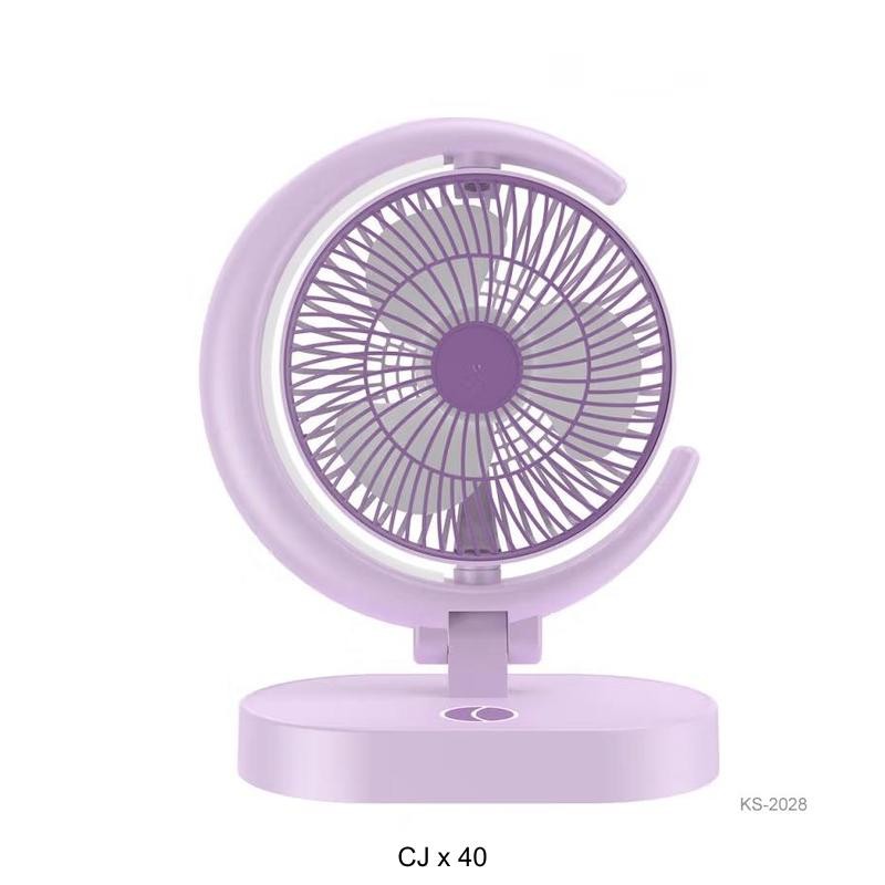 KS-2028 MINI VENTILADOR DE MESA KS2028