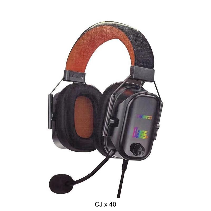 T-H5 AUDIFONO TIPO VINCHA CON CABLE TRANYOO TH5