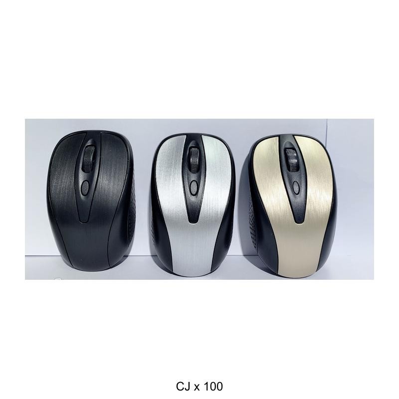 DN-F6387 MOUSE OPTICO USB INALAMBRICO 2,4G