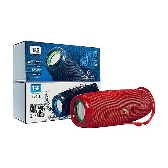 PARLANTE BLUETOOTH TG-315