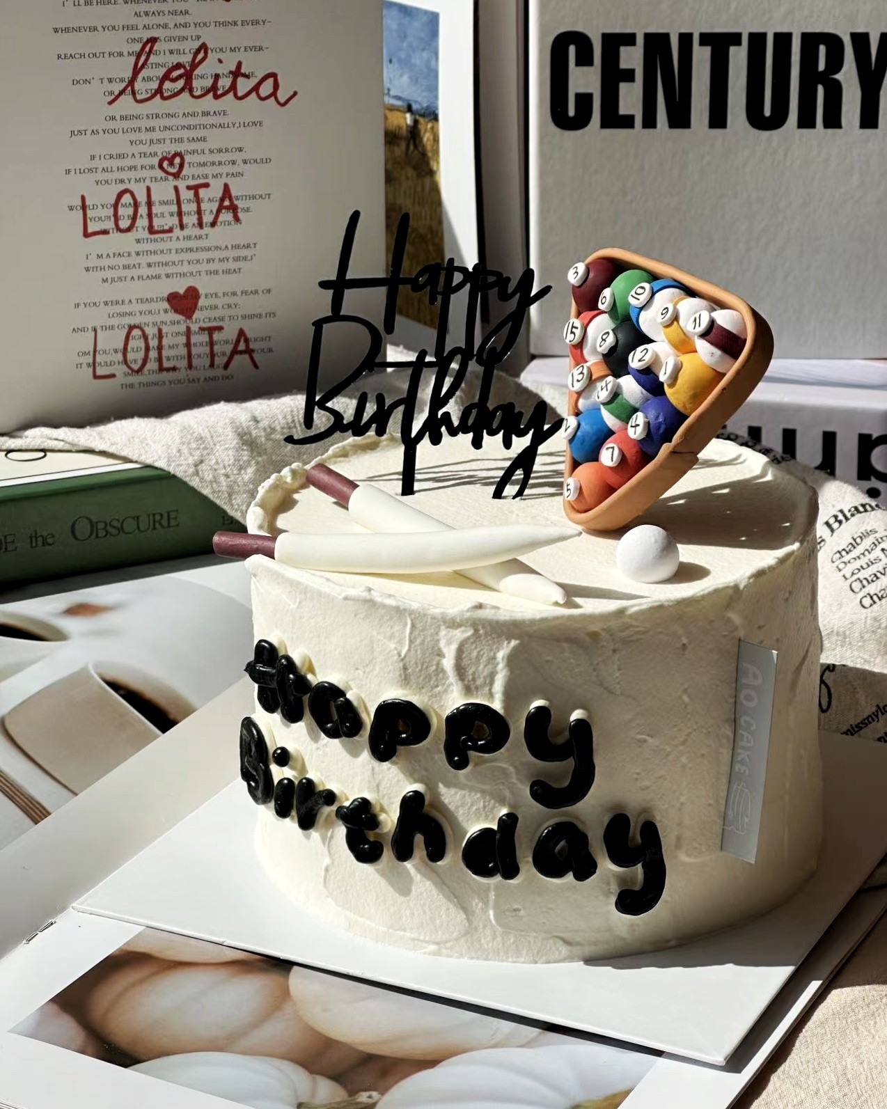 Cue Party｜台球派对